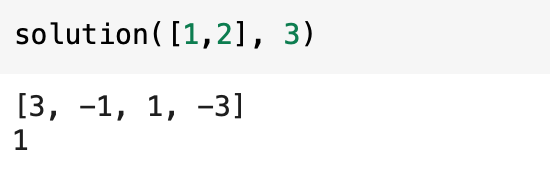 [ Programmers / Python / 깊이, 너비 우선 탐색 (DFS, BFS) ] - 타겟 넘버