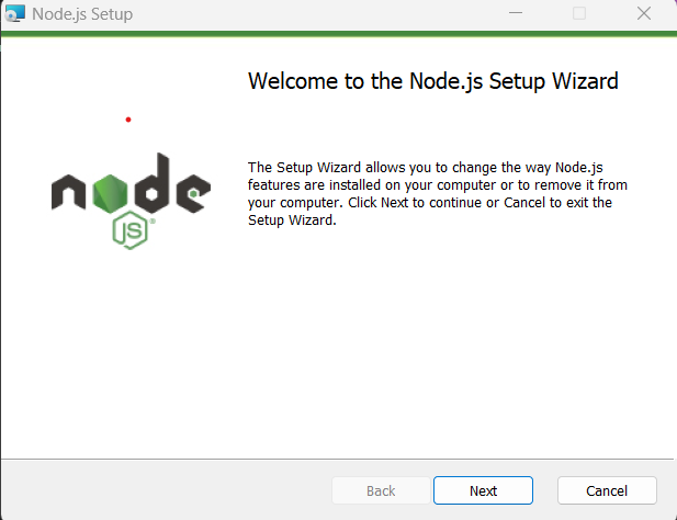 node.js 설치 방법