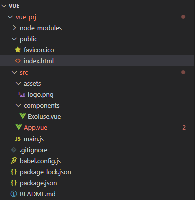 [Vue] #2. Vue3 구조