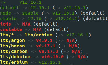 [TIL] 2020-04-27 (월) - { 3: node.js 와 관련 도구 }