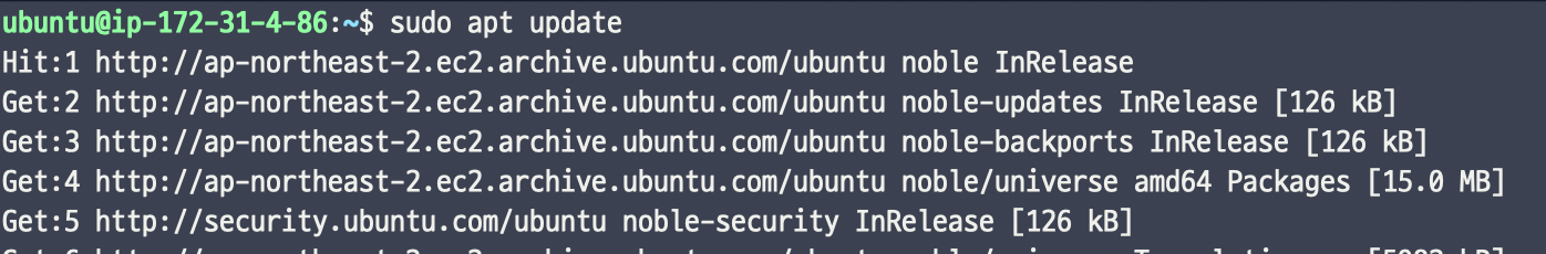 데이터베이스 개념 및 실습 | MariaDB 설치 및 환경 설정 (Ubuntu)