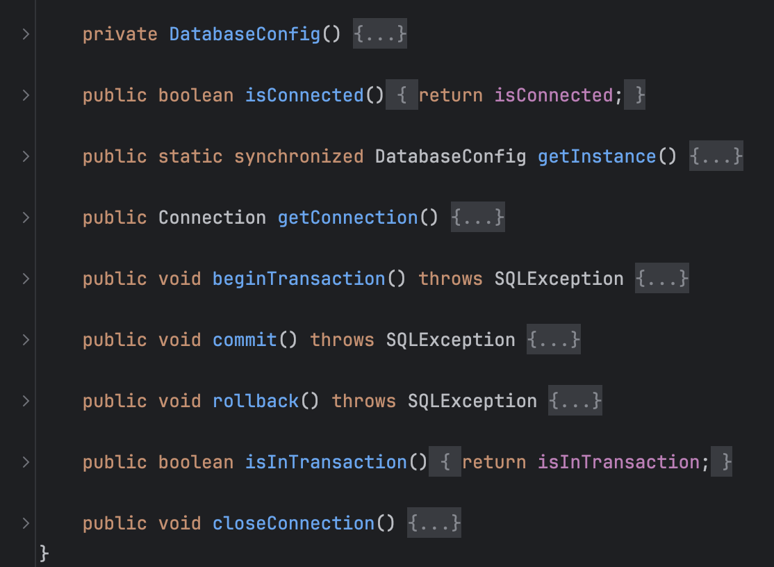 Day 6 | 트랜잭션 관리 구현