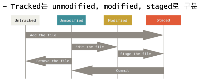 chapter3 Git /chapter4 Git기초