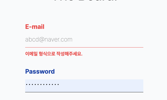 [week14/개인과제]게시판 Full Stack 도전기 - FE Part