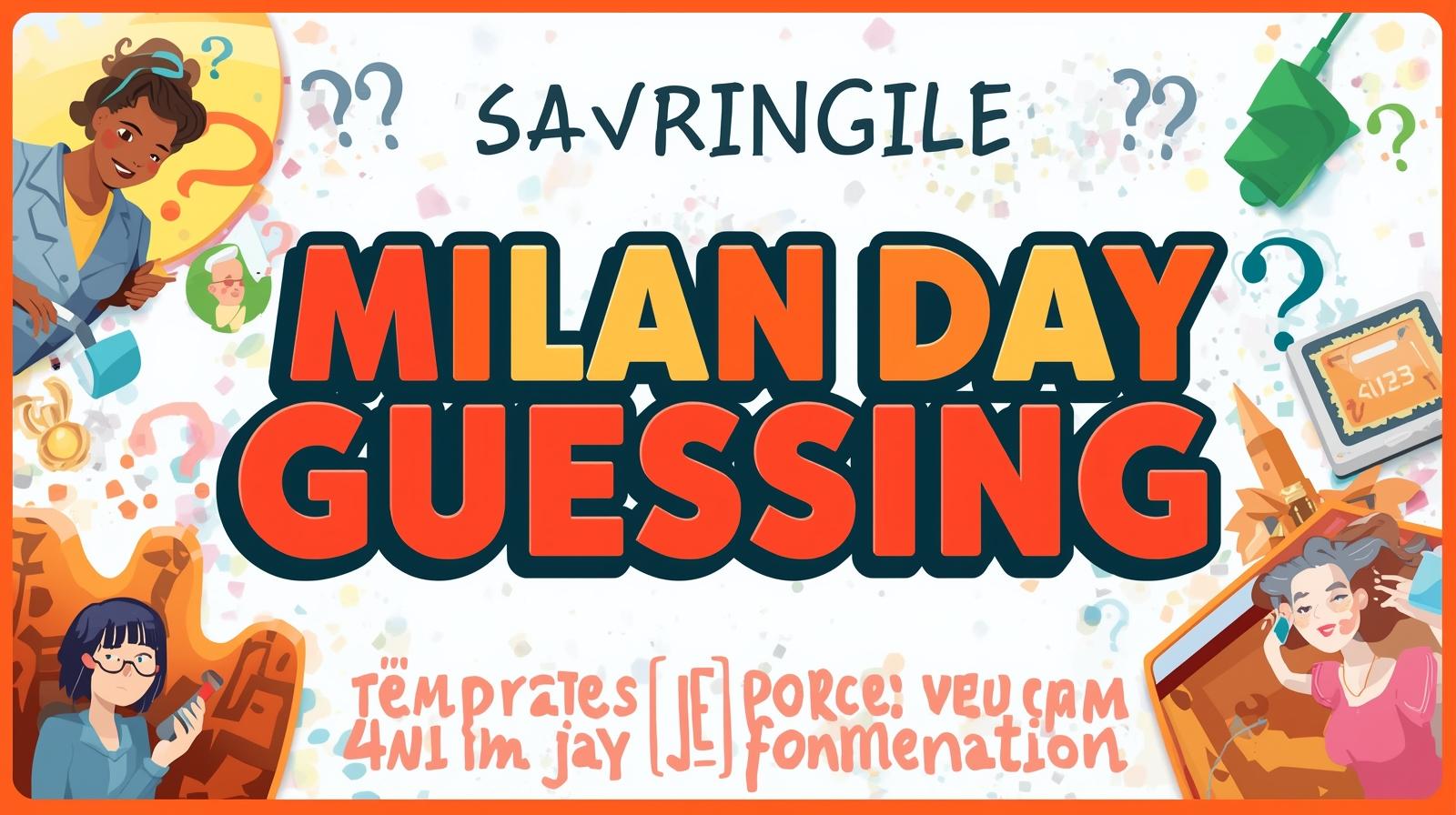 Mastering Milan Day Guessing: Proven Strategies for Success