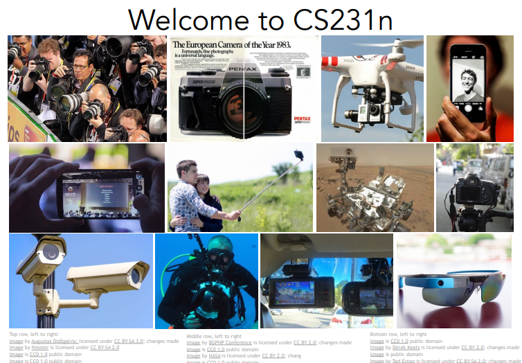 CS231n 마라톤 시작