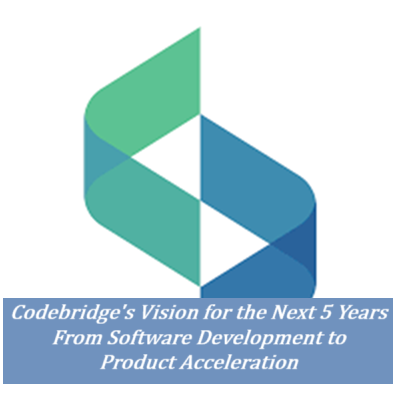 Codebridge’s Vision for the Next 5 Years From Software Development to Product Acceleration