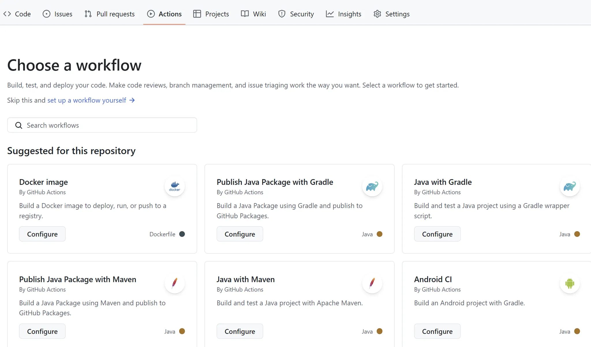 CI/CD (Github Actions를 사용한 blue-green 배포)