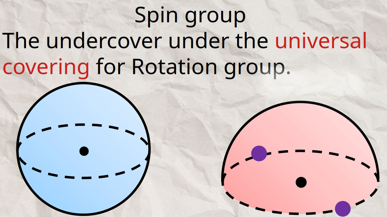 Spin group