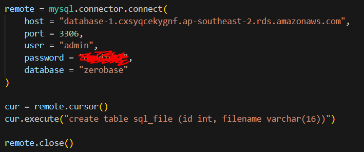 데이터 분석 4일차 - SQL(4)