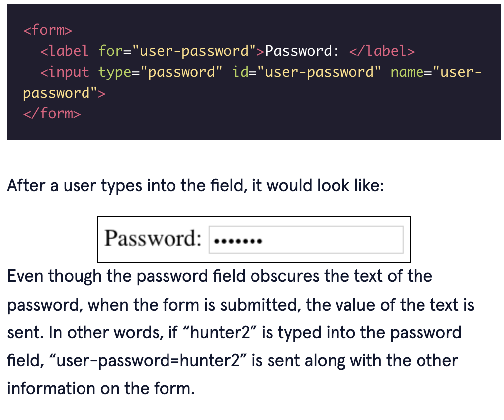 , 태그와 속성들