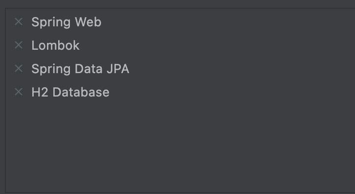 Querydsl 프로젝트 세팅 및 환경설정