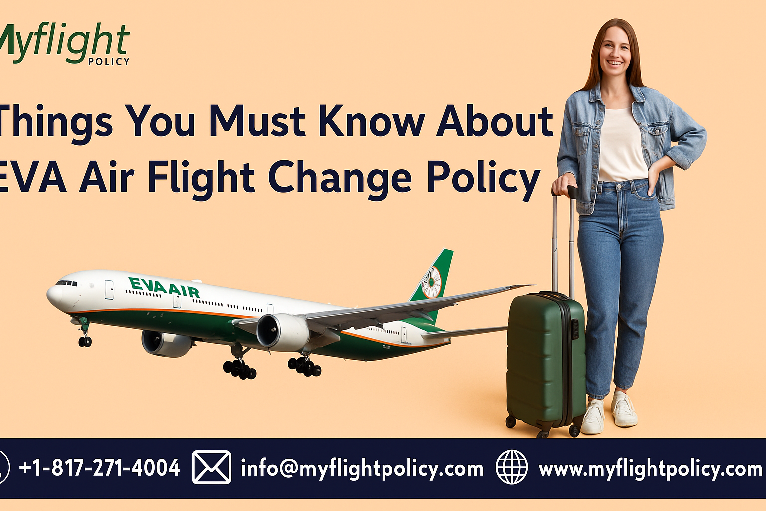 Things You Must Know About Eva Air Flight Change Policy