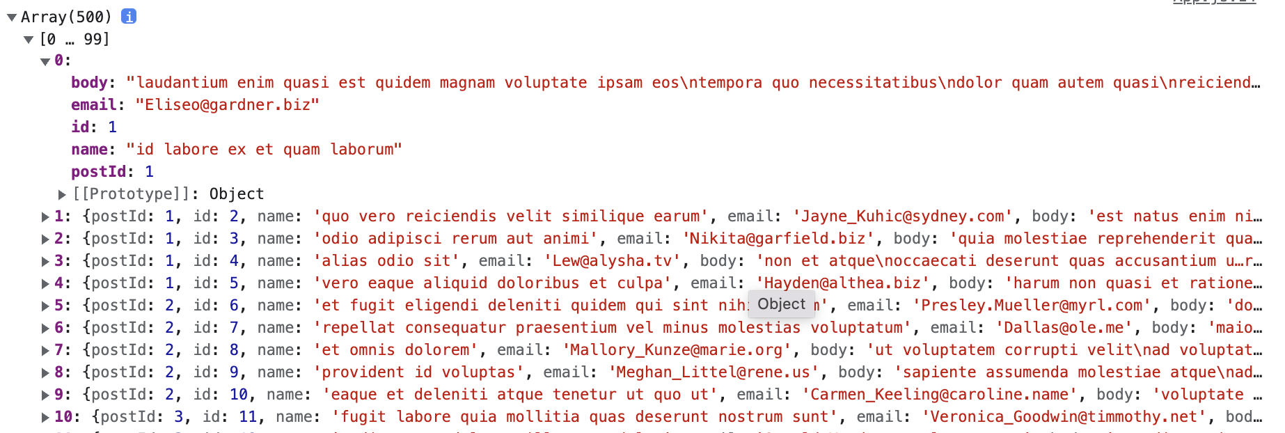 [React] fetch( )를 이용하여 API 호출하기 (feat.일기장)
