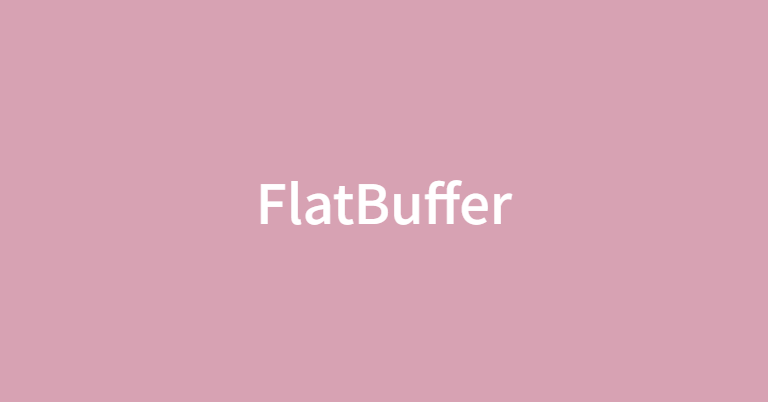 FlatBuffer