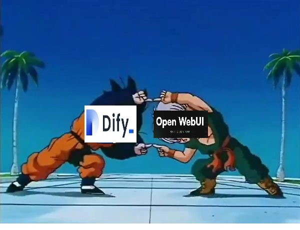 OpenWebUi & Dify 통합하기