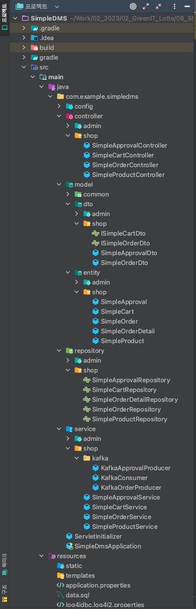04_Simple Coding - SI-MSA - 카프카 실전예제 3