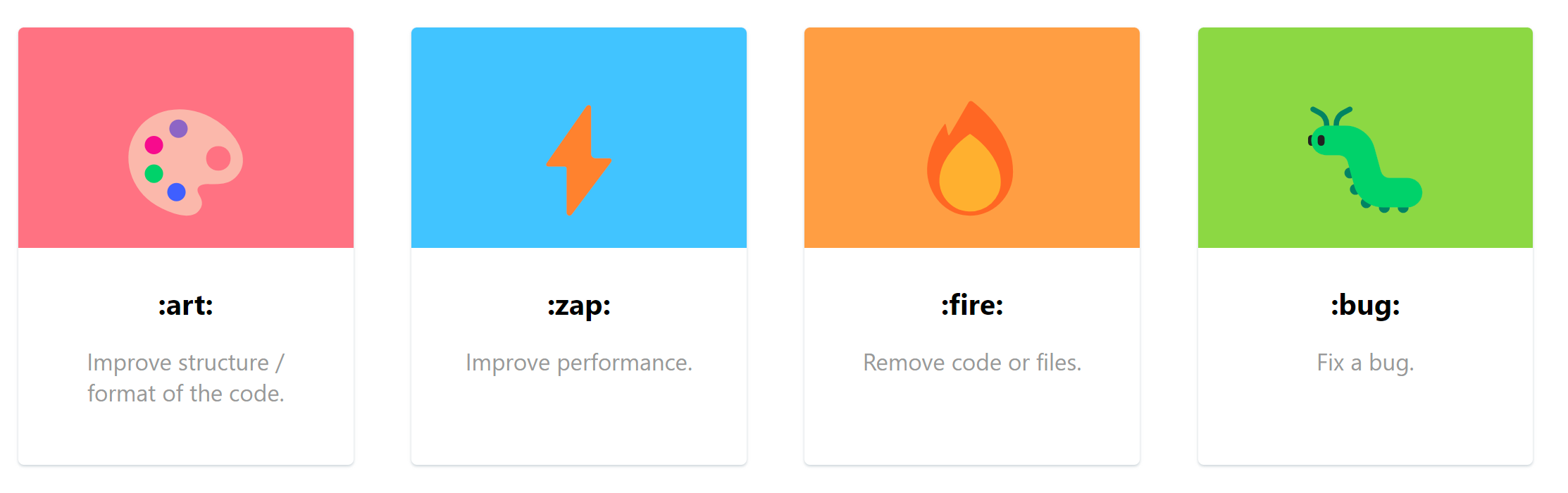 Husky로 gitmoji를 포함한 커밋메시지 검사하기2