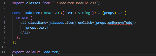 React와 Typescript3