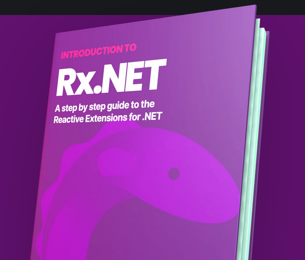 Rx.NET 한국어 설명서 1편