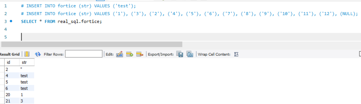 [MySQL] 트랜잭션, 잠금(Lock)