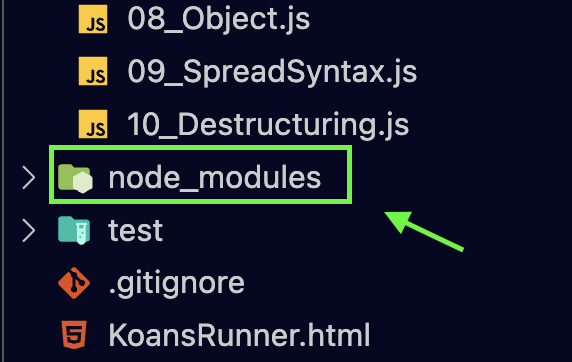 4/28 JavaScript Koans