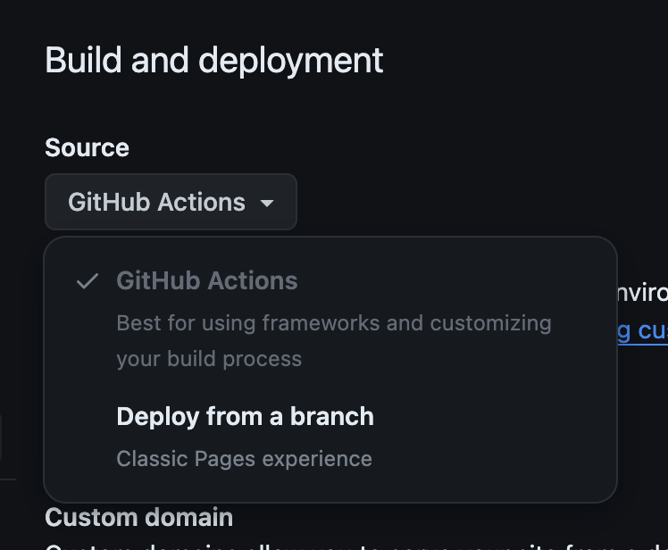 Github pages로 스토리북 배포하기