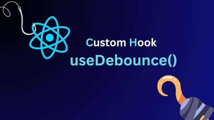 [React] 🔍useDebounce로 실시간 검색 최적화