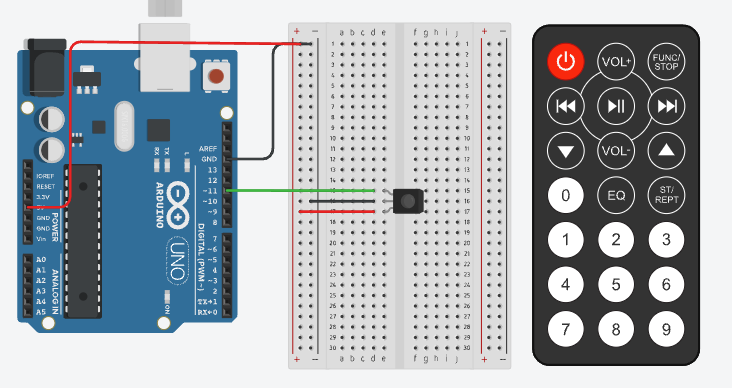[아두이노] 적외선 통신