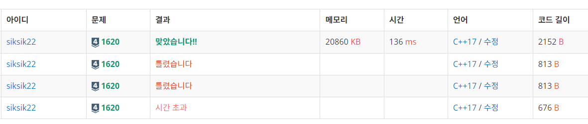 BOJ 1620 나는야 포켓몬 마스터 이다솜