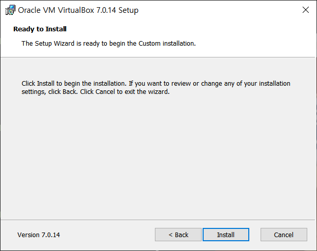 Oracle VM VirtualBox Ubuntu 22.04 설치하기(Windows)