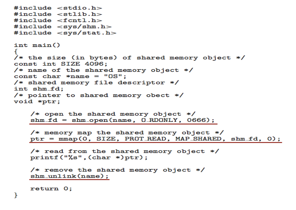 [OS] Cooperating Process, IPC, POSIX, Naming, Buffering