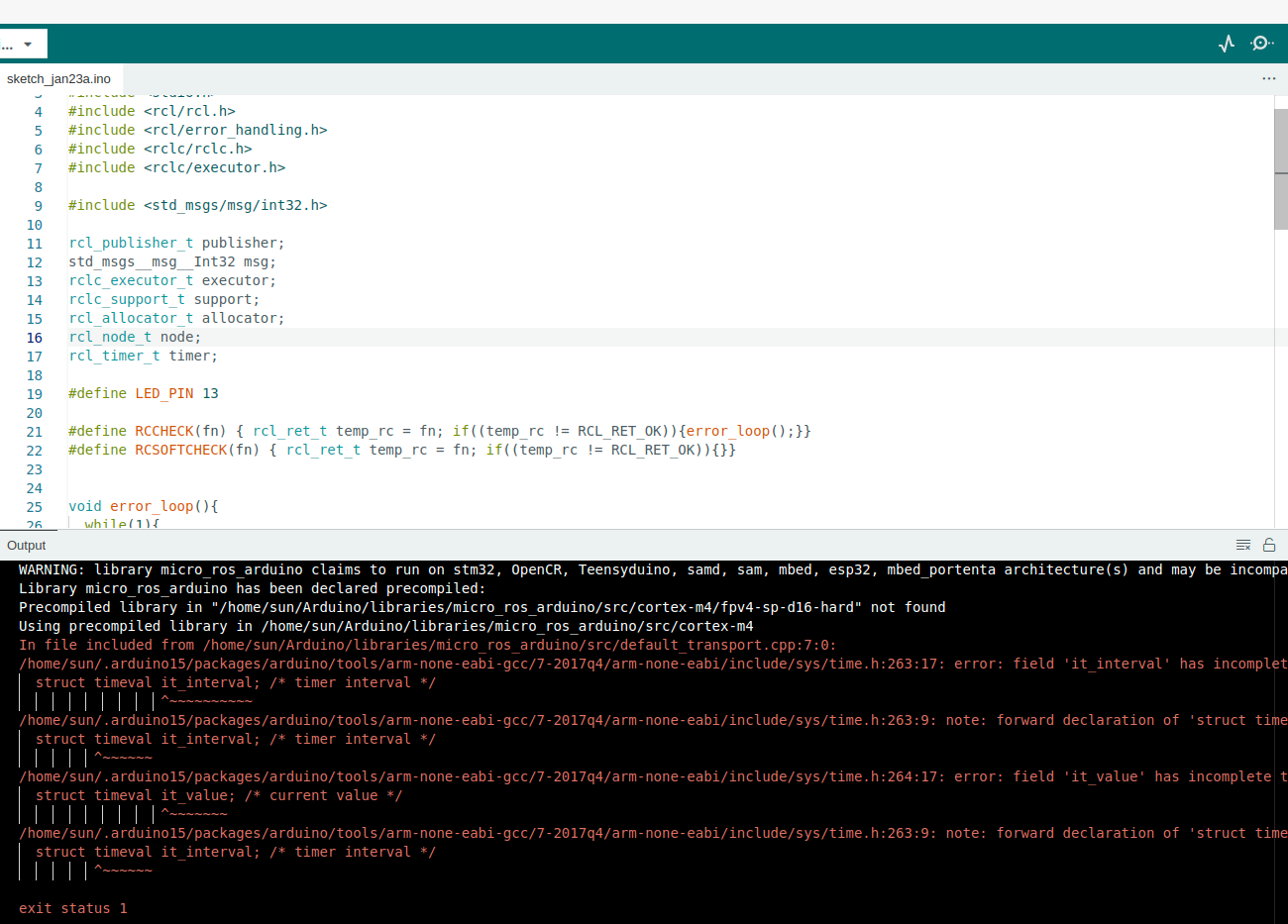 ROS2 카메라&서보모터 :: object tracking (4)