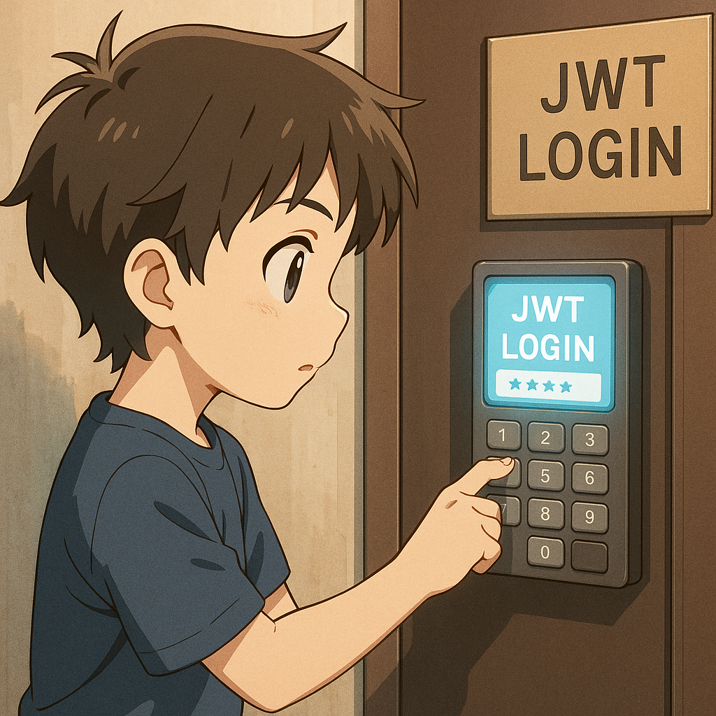 [테이블오더시스템]JWT AccessToken/RefreshToken 생성 및 저장