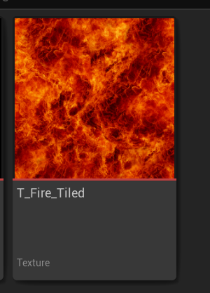 Unreal Engine 5: Fire Material 만들기
