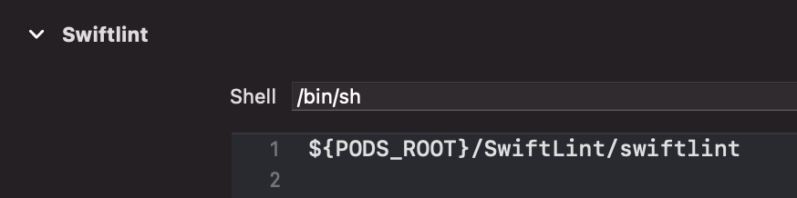 SwiftLint & SwiftFormat