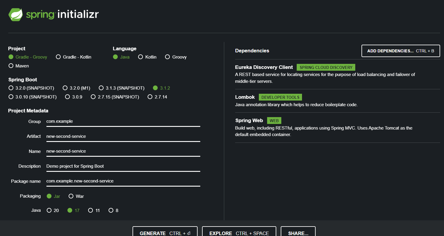 [MSA 스터디] 섹션 2: API Gateway Service ~ Retry^^