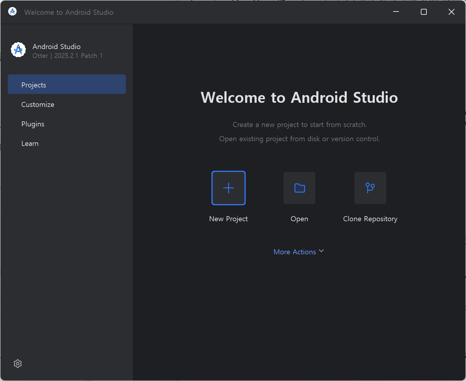 플러터 flutter doctor 에러 - cmdline-tools component is missing 해결법