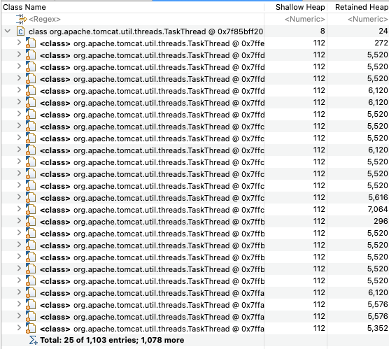 JDK21 Virtual Thread 적용 비교