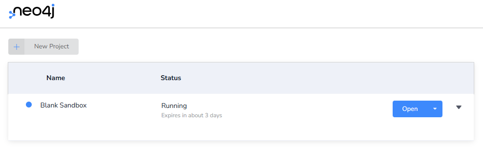 Neo4J csv 파일로 sandbox 활용법