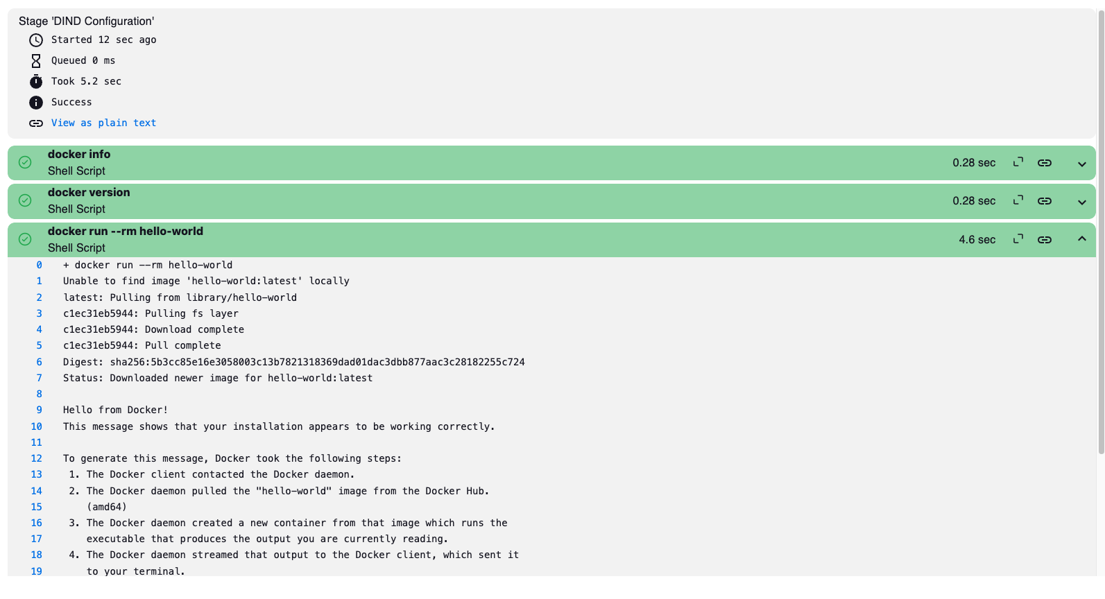 Jenkins에서 Docker-outside-of-Docker(DooD)를 활용한 환경 구성하기