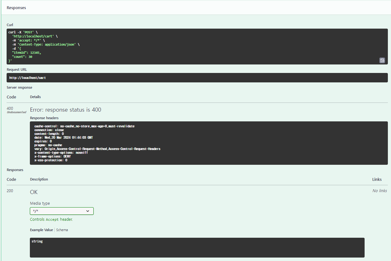 Spring Boot 프로젝트에 Swagger Ui 적용 Rest Api 테스트 및 명세 만들기