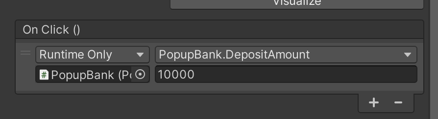 [Unity] ATM system 정리