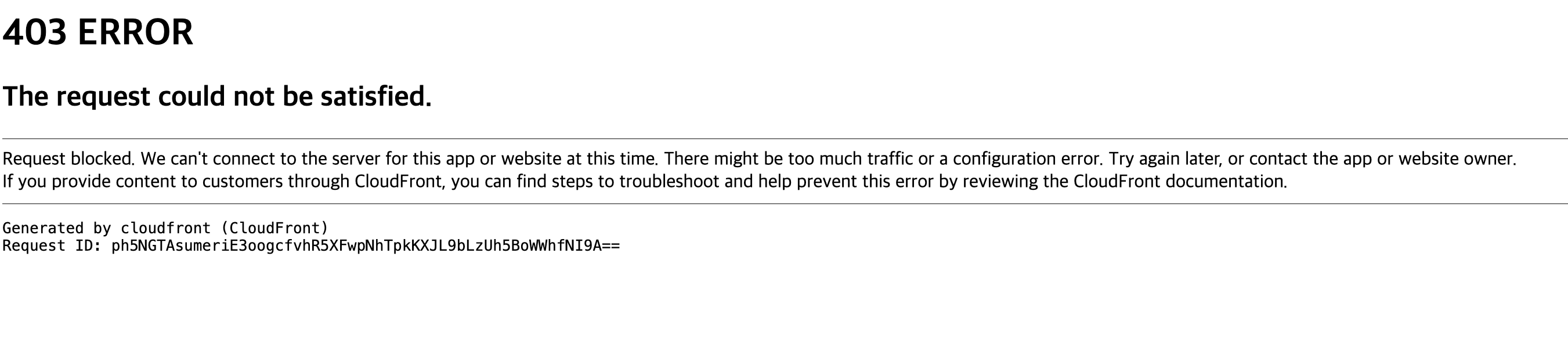 AWS WAF + Lambda + DynamoDB로 SQL Injection 공격자 자동 차단 시스템 구축