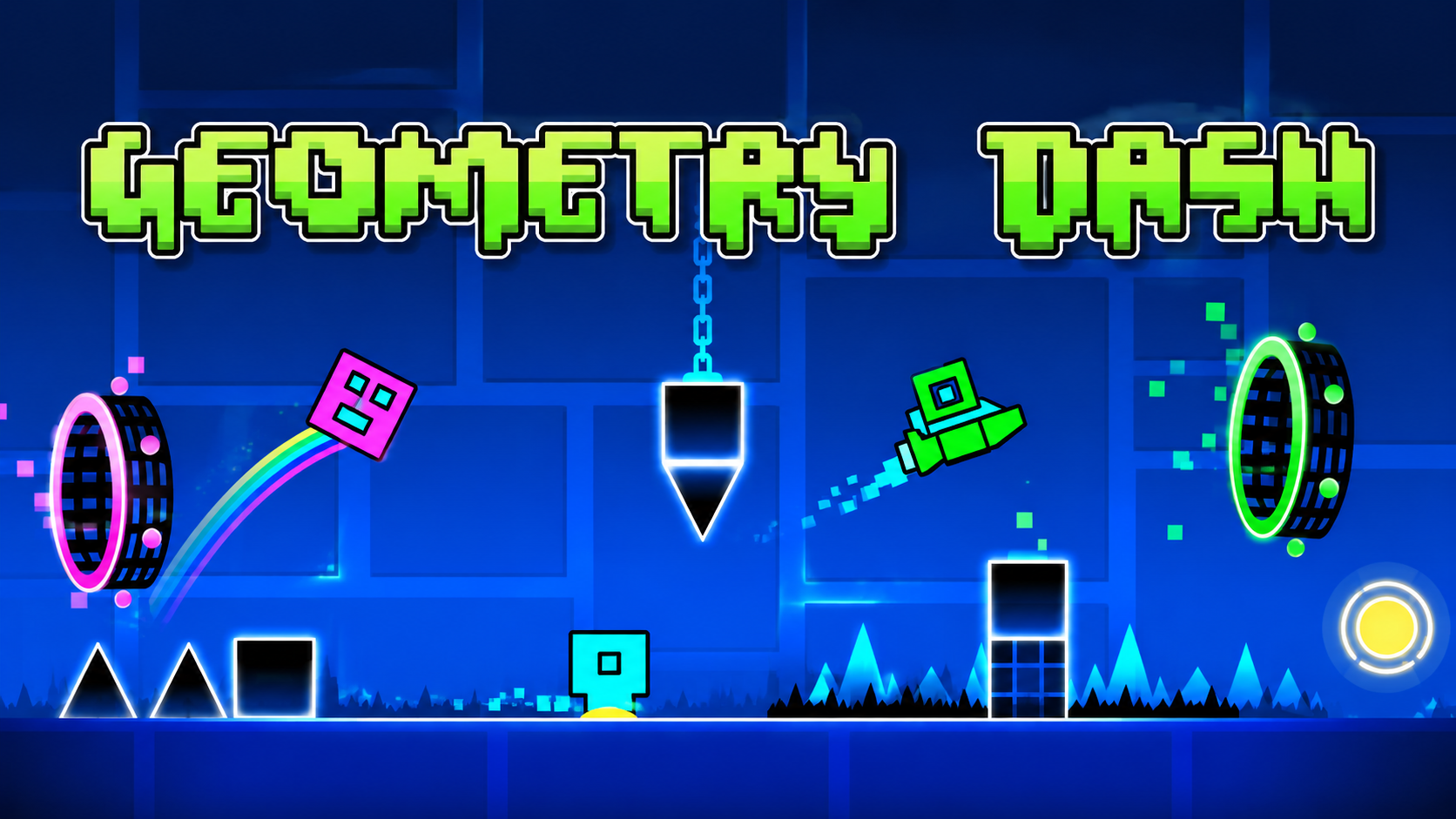 Geometry Dash History