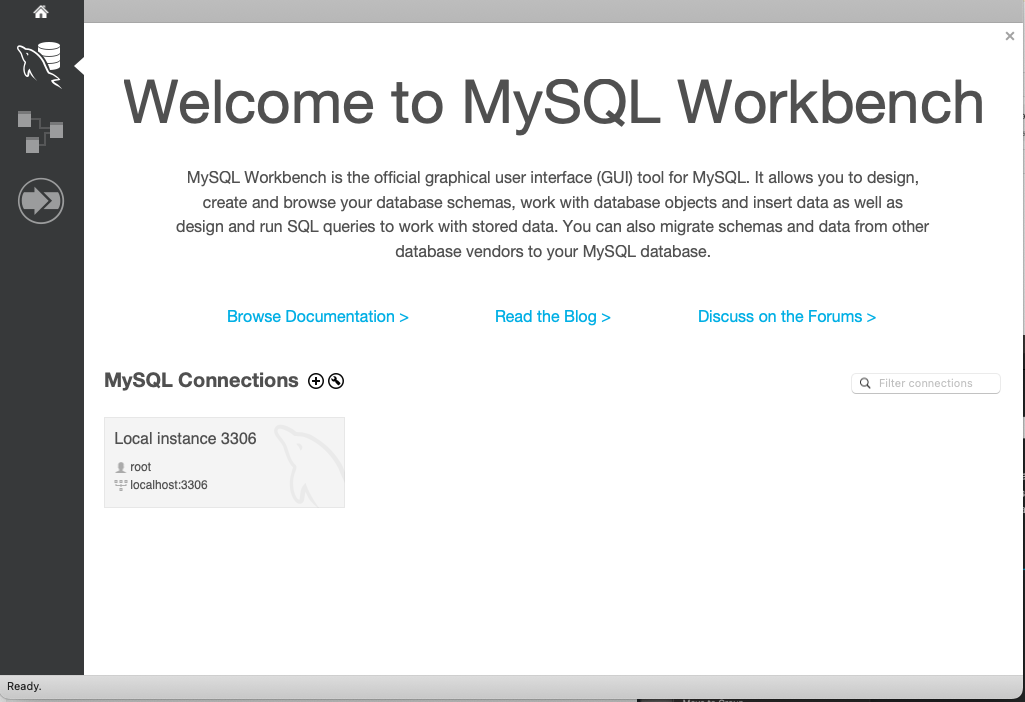 MacOS에 MySQL, Workbench 설치하기