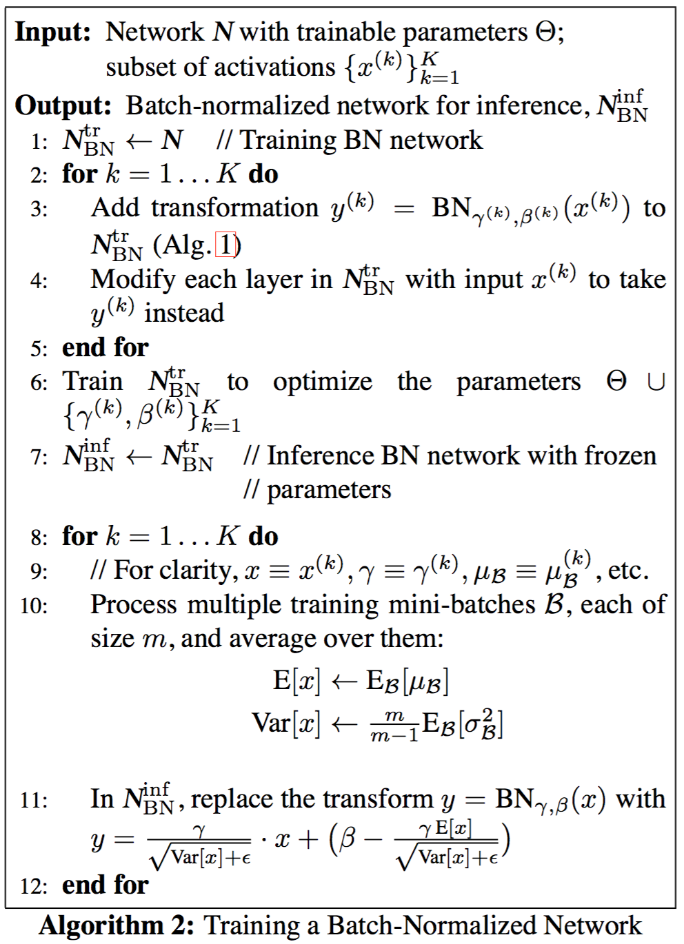 Batch Normalization: Accelerating Deep Network Training by Reducing Internal Covariate Shift