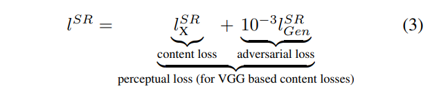 Photo-Realistic Single Image Super Resolution Using a Generative ...