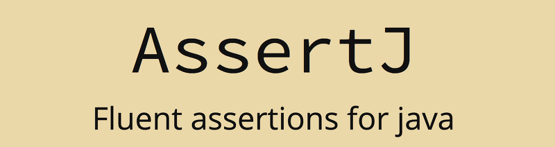 AssertJ Core 공식문서 번역