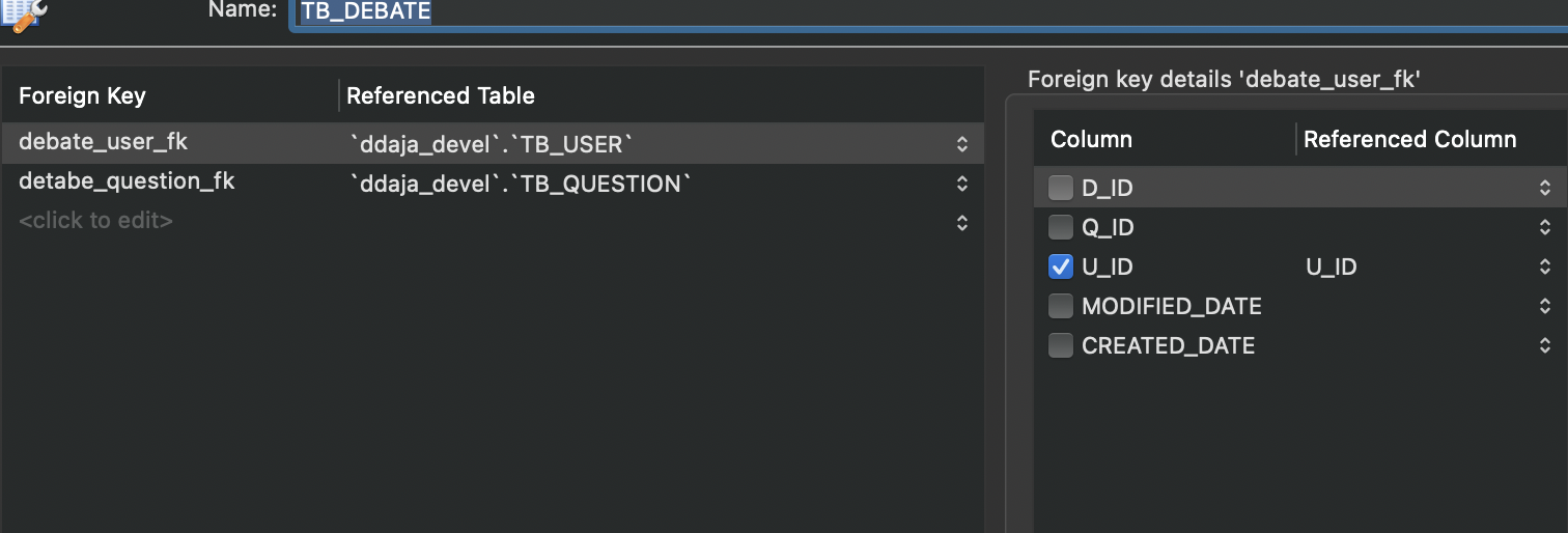 [MySQL] 이미 존재하는 Column에 참조 제약조건 추가하기(Constraint, Reference, Foreign Key)